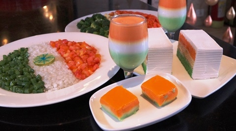 Indulge in a tricolour-inspired feast in the Capital, this Republic Day ...