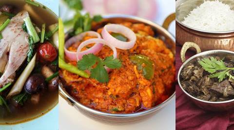 Mutton curry from Telangana, a Manipuri fish stew and a reimagined ...