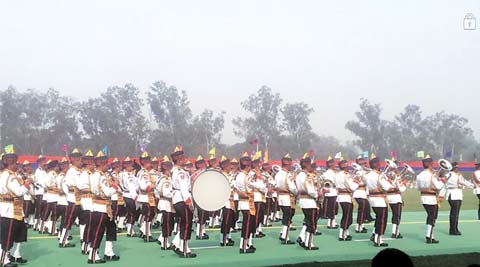 67 years later: Delhi Police band to be part of Beating Retreat | Delhi ...