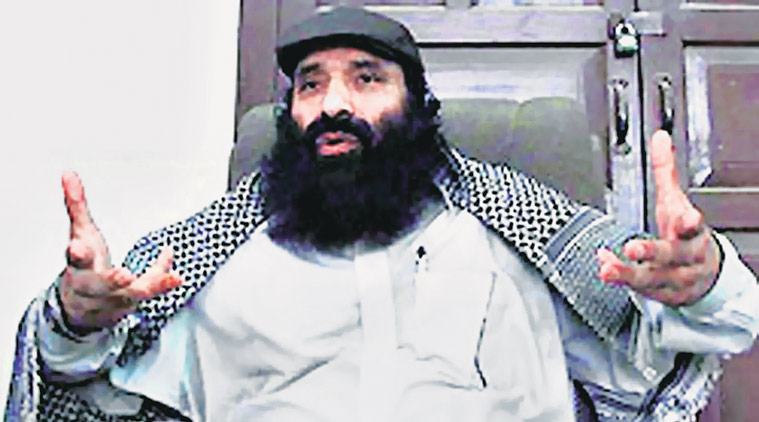 US designates Syed Salahuddin as global terrorist, India welcomes move ...