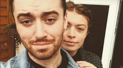 Sam Smith suffers fall in Ibiza | Music News - The Indian Express