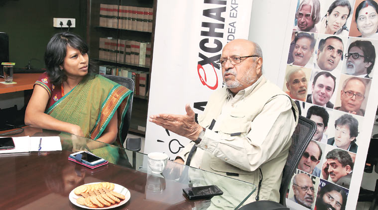 I don’t believe in censoring films… but we have to keep social norms in ...