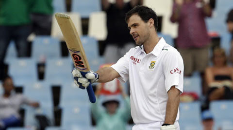 Stephen Cook hits century as South Africa lead crosses 400 | Cricket ...