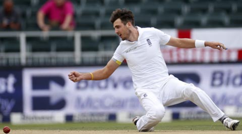 Steve Finn likely to miss fourth Test against South Africa | Cricket ...