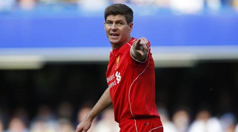 Steven Gerrard wants to coach at Liverpool after retiring as player ...
