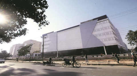 Stop, not another glass-chrome building | Art-and-culture News - The ...