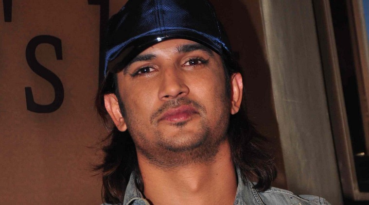 Sushant Singh Rajput Quits Smoking Bollywood News The Indian Express