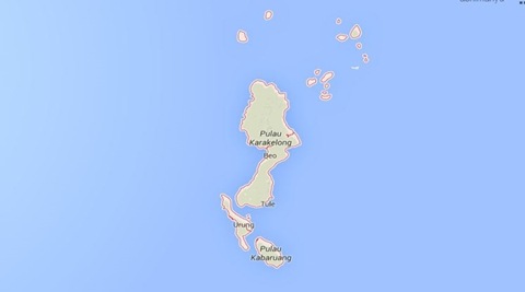 Strong earthquake struck off Indonesia’s Talaud islands | World News ...