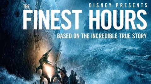 ‘The Finest Hours’ to release on Feb 5 | Hollywood News - The Indian ...