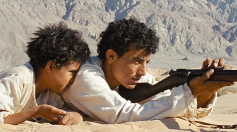 Bedouin coming-of-age drama vying for Oscar nod | Hollywood News - The ...
