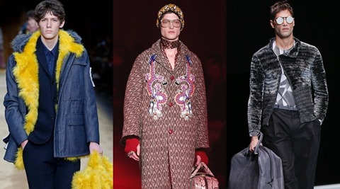 Gucci, Emporio Armani, Fendi, Canali: Milan designers look to the ...