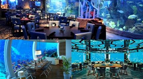 Water, water everywhere: 9 underwater-themed restaurants in the world ...