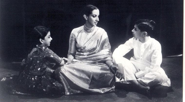 Mrinalini Sarabhai: A life in motion | Art-and-culture News - The ...