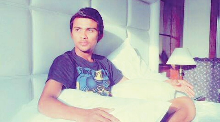 I used to scold him and tell him it’s a waste of time: India U-19 ...