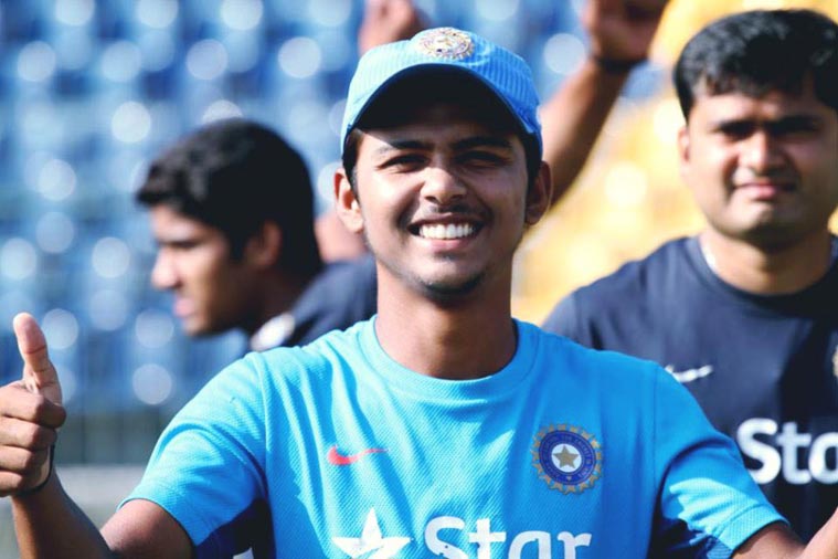 I used to scold him and tell him it’s a waste of time: India U-19 leggie Zeeshan Ansari’s father ...
