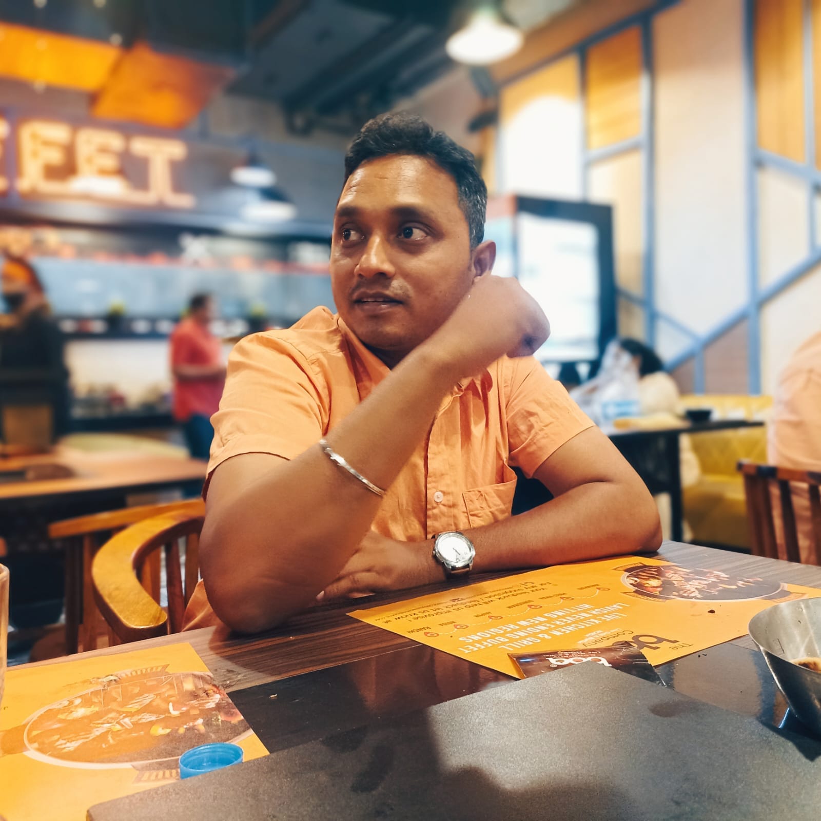 Read All The Stories Written by Alok Singh.