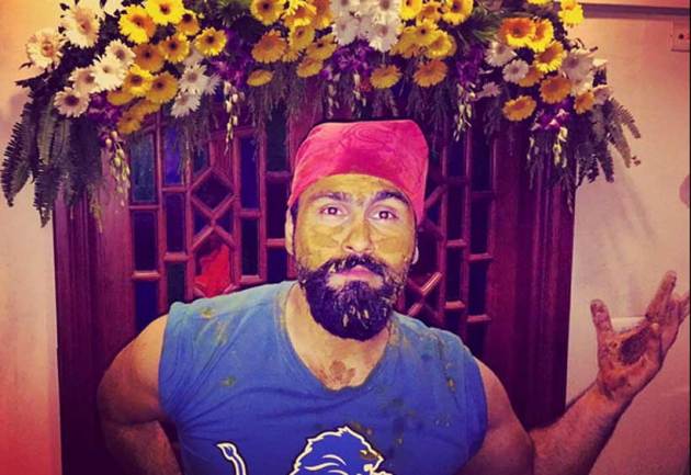 Aarya Babbar marries Jasmine Puri, see photos of newlyweds ...