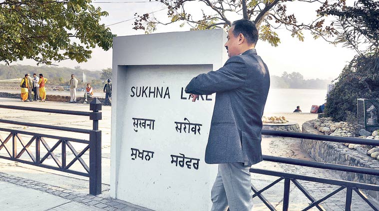 Sukhna Lake to host kayaking, canoeing championships | Sport-others ...
