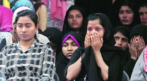 Murud beach tragedy: Tempers rise after college condolence meet | Pune ...