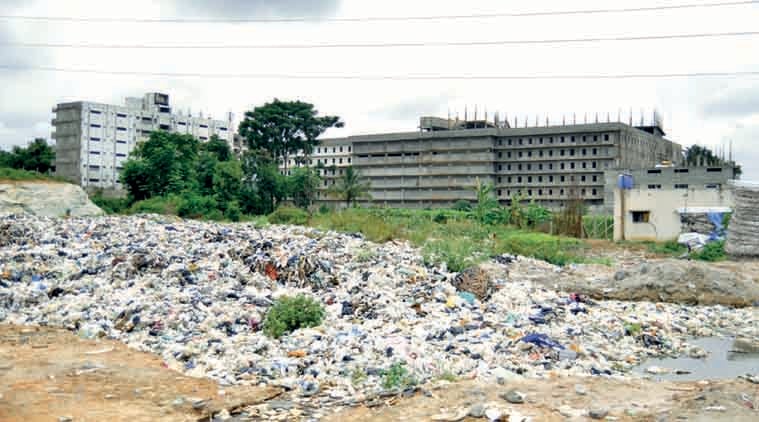 Bengaluru wastelands: No landfills, 10 processing units | India News ...