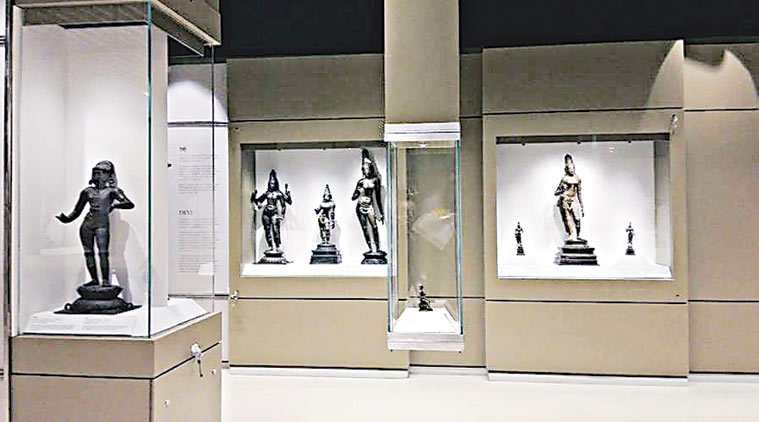 All that glitters is bronze | Art-and-culture News - The Indian Express