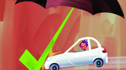 Car insurance policy: Tick the right boxes | Auto & Travel News - The ...