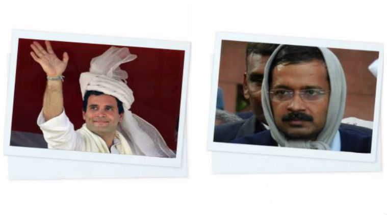 Have you seen Arvind Kejriwal and Rahul Gandhi’s Friends Day videos yet ...