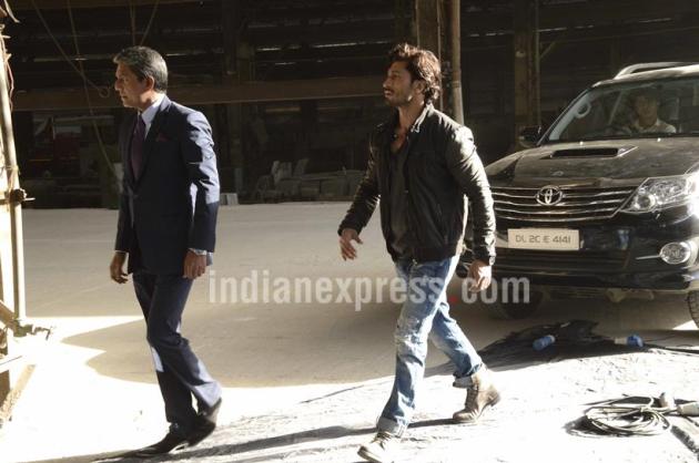 Vidyut Jamwal starts shooting for Commando 2 | Entertainment Gallery ...