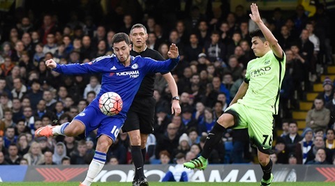 Eden Hazard back to his best at perfect time, says Cesar Azpilicueta ...
