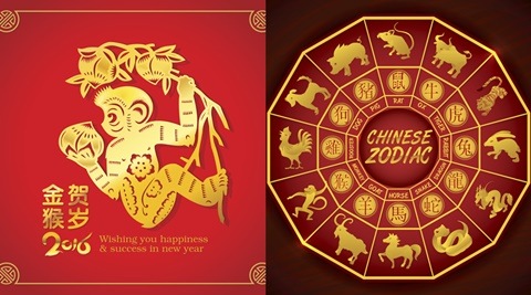 Your Chinese zodiac horoscope for the Year of the Monkey 2016 ...