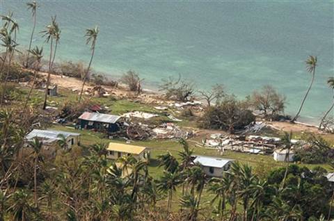 Fiji Cyclone: 10-month-old baby among those presumed dead | World News ...