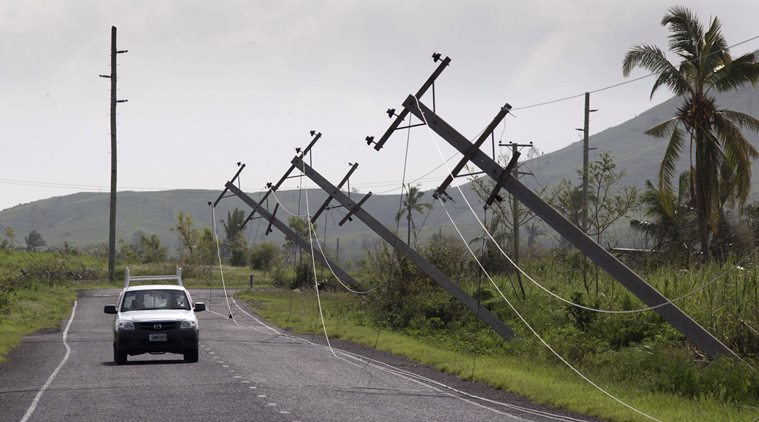 Cyclone-devastated Fiji eyes more aid as death toll hits 44 | World ...