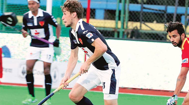 Florian Fuchs: HIL’s big-budget buy is a budding economist | Hockey ...