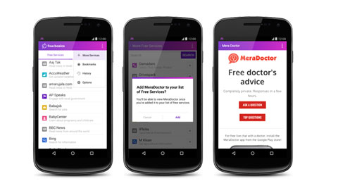 Facebook Free Basics helped just one dominant player in India: Vodafone ...