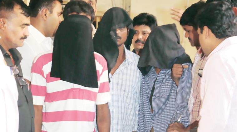 Mumbai: 4 ‘Chaddi Banyan’ gang members arrested | Mumbai News - The ...