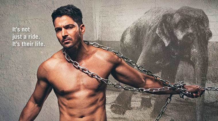 Sanam Teri Kasam actor Harshvardhan Rane draws attention to abused ...