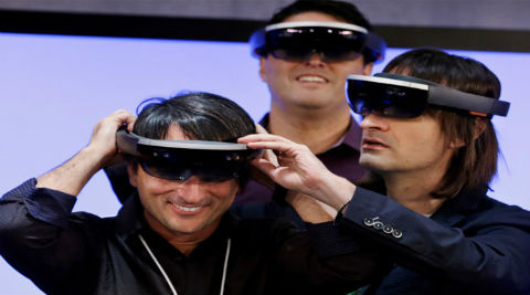 Project Sidekick: NASA shows the real use of Microsoft HoloLens ...