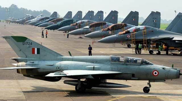 Rajasthan: Security agencies on alert after man enquires about IAF ...