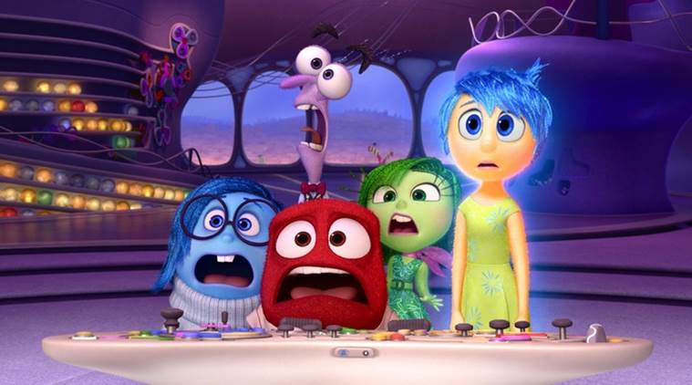 Oscar 2016 winner: ‘Inside Out’ wins Oscar for best animated feature ...