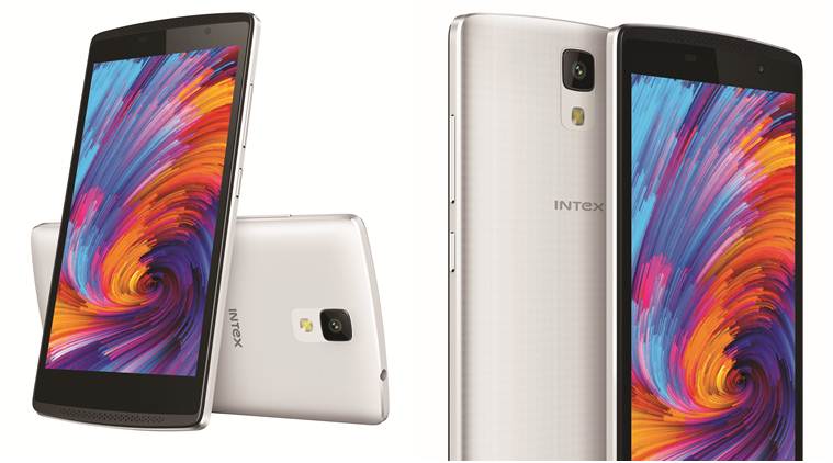 Intex Aqua Craze 4G costs Rs 6,190 | Technology News - The Indian Express