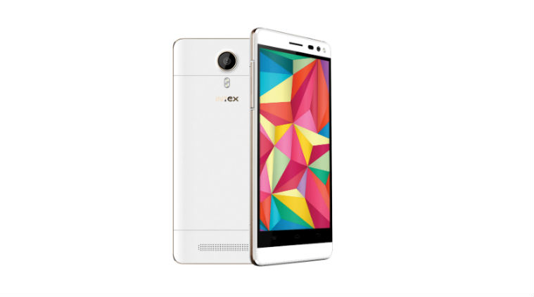Intex unveils 4G-enabled Aqua Raze, Aqua Wing at Rs 5,199 and Rs 4,599 ...