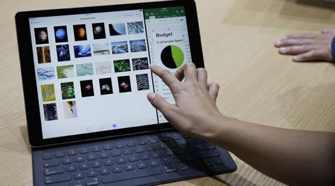 Tablets continues to fall, but Apple iPad Pro outsells Microsoft’s ...