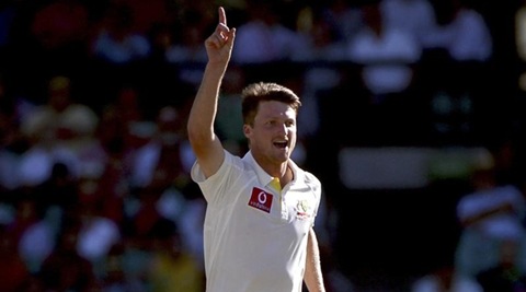 NZ vs Aus: Jackson Bird recalled in place of injured James Pattinson ...