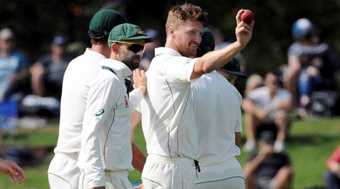 Australia fly high after Jackson Bird’s five-for against New Zealand ...