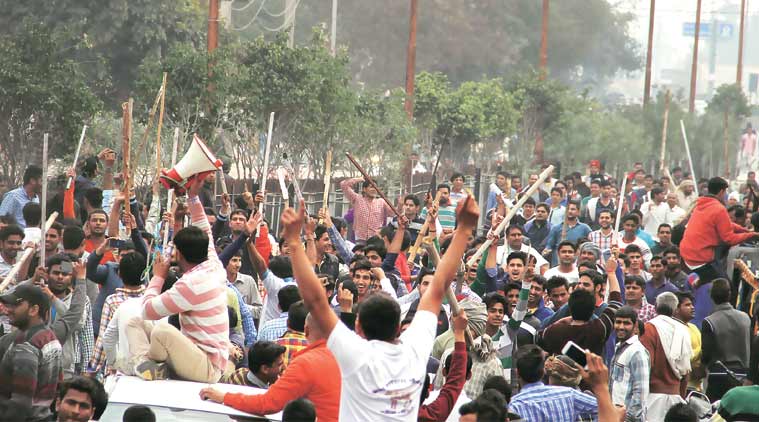 Backward march: Who are the Jats, what do they want? | Explained News ...