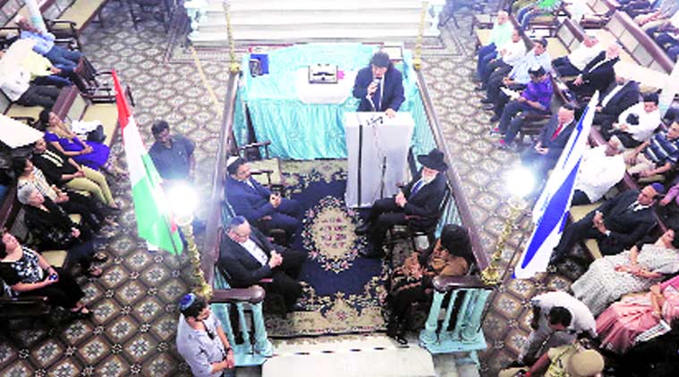 Mumbai Jews remember 1971 war hero Lt Gen JFR Jacob | India News - The ...