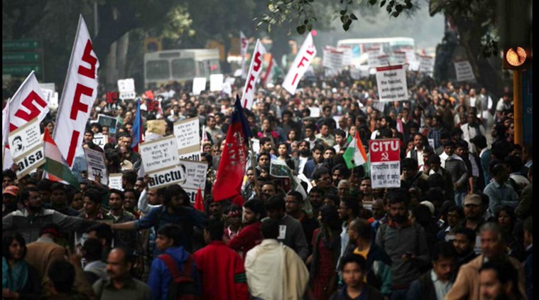 JNU row: Fact-finding report may be based on analysis of protest ...