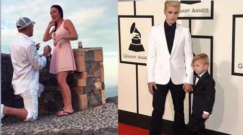 Justin Bieber’s father Jeremy engaged | Music News - The Indian Express