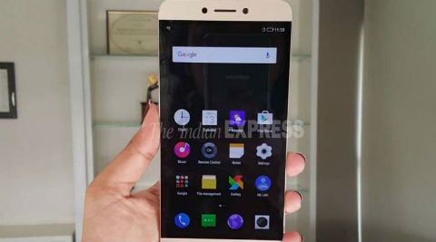LeEco Le 1s now available on open sale on Flipkart | Technology News - The Indian Express