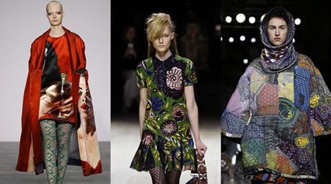 Fashion in the digital age: Edgy ruled London Fashion Week | Lifestyle ...